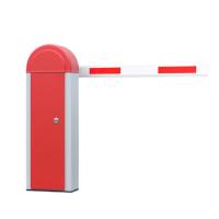 China DC 24V Automatic Boom Barrier Gate 6m Arm for Parking Access Control System for sale