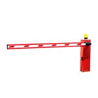 China Extensible Electromechanical Boom Barrier Gate With Rfid IP44 80W for sale