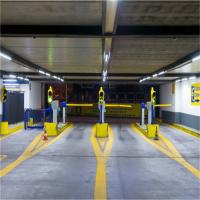 China Aayee AC 3M Straight Boom Barrier For Parking Lot Remote Control for sale