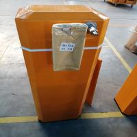 China Aayee AC 3M Straight Boom Barrier For Parking Lot Remote Control for sale