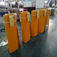 China Boom Gate Access Control System Car Barrier Gate Automatic Parking Barrier For Underground Garag for sale