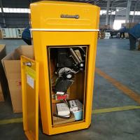 China Aayee Automatic Boom Barrier System Parking And Entry Control For Community for sale