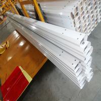 China DC 24V Automatic Boom Barrier Gate 6m Arm for Parking Access Control System for sale