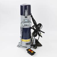 China 1500kg Industrial Roller Door Motor 700W 220V AC Electric Rolling Shutter Motor for sale