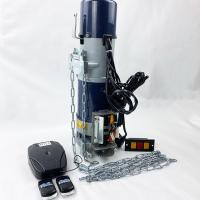 China 700W 1500kg Industrial Roller Door Motors for sale