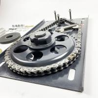 China Single Phase 300Kg Rolling Shutter Motor Electric Ac 220V for sale