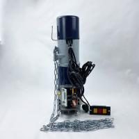 China Industrial Roller Shutter Motor 1000W 2000kg AC 220V Heavy Duty Garage Door Opener for sale