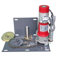 China 380v 3 Phase Roller Shutter Door Motor 850W Single Phase for sale