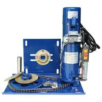 China 380v 3 Phase Roller Shutter Door Motor 850W Single Phase for sale