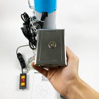 China 400W Single Heavy Duty Roller Shutter Motor With Remote Control 1000kg for sale