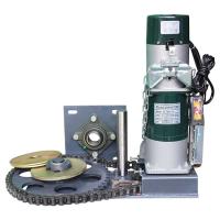 China 380v 3 Phase Roller Shutter Door Motor 850W Single Phase for sale