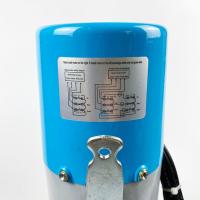 China Industrial Universal Rolling Shutter Motor With Gearbox ROHS for sale