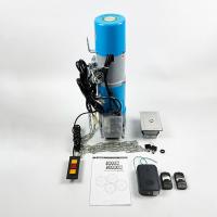 China 9m Lifiting Height Industrial Roller Door Motors 4 R/Min Automatic Roller Motor for sale