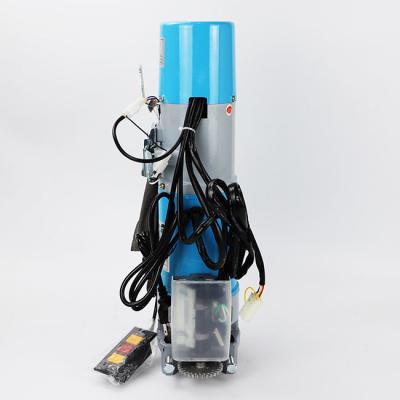 China 1300kg Industrial Roller Shutter Door Opener 850W Three Phase Aluminum Motor for sale