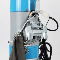 China 1500kg Industrial Roller Door Motor 220V Single Phase Heavy Duty Roller Shutter Motor for sale