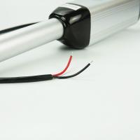 China Heavy Duty Automatic Dual Swing Gate Motor 24VDC 300kg 3m per Leaf for Garden Gate for sale