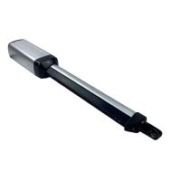 China 300kg Single Swing Gate Openers 24v Dc Swing Arm Gate Motor for sale
