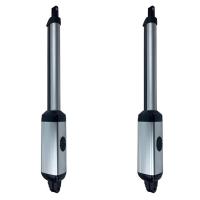 China 600kg Automatic Swing Gate Opener Dual Swing Gate Motor 3200RPM for sale