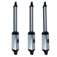 China IP44 Electric Dual Swing Gate Opener Motor 3200 RPM 240V 600kg for sale