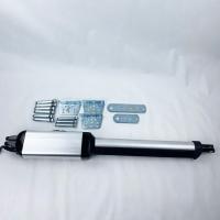 China 300kg Single Swing Gate Openers 24v Dc Swing Arm Gate Motor for sale