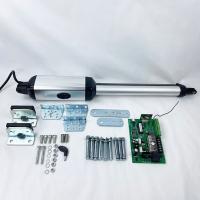 China Auto Dual 600kg Swing Gate Operator Electric 24VDC For Garden Gate for sale
