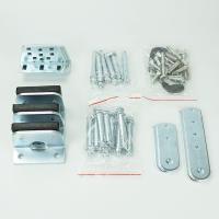 China Brushless Motor Automatic Single Swing Gate Motor Opener 300kg With Manual Release Key for sale