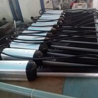 China 110V - 220V Automatic Swing Gate Opener Max 600kg Remote Control Distance 50m for sale
