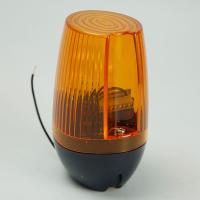 China 24V 220V 110V Automatic Electric Gate Warning Lamp LED Yellow 23W Bulb for sale