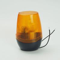 China 24V 220V 110V Automatic Electric Gate Warning Lamp LED Yellow 23W Bulb for sale