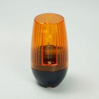 China 24V 220V 110V Automatic Electric Gate Warning Lamp LED Yellow 23W Bulb for sale