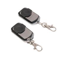 China 433.92hz Automatic Sliding And Swing Gate Opener Accessories Remote Control for sale