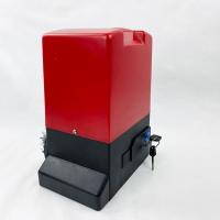 China 220V 600kg Automatic Sliding Gate Opener AC Motor Residential Use 250W 12m/min for sale
