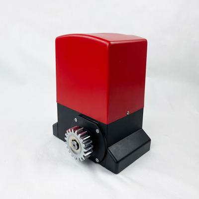 China 220V 600kg Automatic Sliding Gate Opener AC Motor Residential Use 250W 12m/min for sale