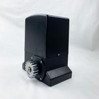 China AC 110V Automatic Sliding Gate Opener 800kg 370W Built-in Control Panel for sale