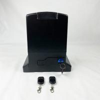 China AC 110V Automatic Sliding Gate Opener 800kg 370W Built-in Control Panel for sale