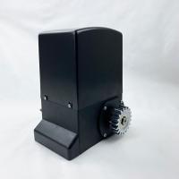 China AC 110V Automatic Sliding Gate Opener 800kg 370W Built-in Control Panel for sale