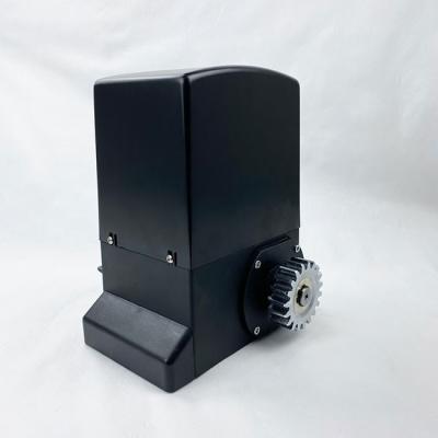 China AC 110V Automatic Sliding Gate Opener 800kg 370W Built-in Control Panel for sale
