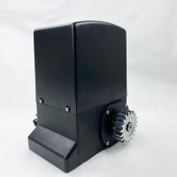 China AC 220v Automatic Sliding Gate Opener 370W Remote Control Sliding Gate Motor for sale