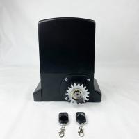 China Black Solar Electric Gate Openers For Driveways 370W Aayee Gatech System for sale