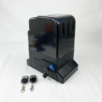 China Automatic Heavy Duty Fast Sliding Gate Opener Powder Coated for sale