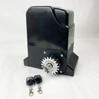 China 1500kg Automatic Sliding Gate Opener 550W 220V Heavy Duty Commercial Gate Motor for sale