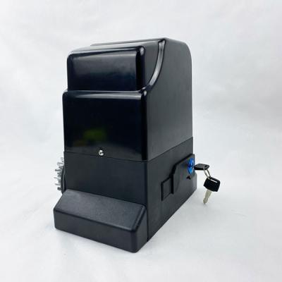 China 1500kg Heavy Duty Sliding Gate Opener 550W AC Motor Galvanized Anti Crushing for sale