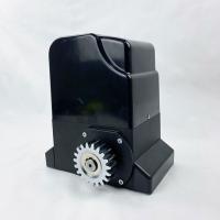China Aluminum Alloy Automatic Sliding Gate Opener 800KG 12M Gate Length 370W for sale
