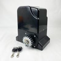 China 1500kg Automatic Sliding Gate Opener 550W 220V Heavy Duty Commercial Gate Motor for sale