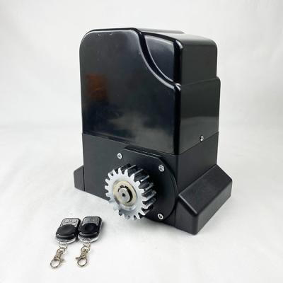 China 1500kg Automatic Sliding Gate Opener 550W 220V Heavy Duty Commercial Gate Motor for sale