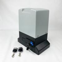 China AC 220V 2000kg Heavy Duty Single Slide Electric Gate Opener IP44 Waterproof for sale