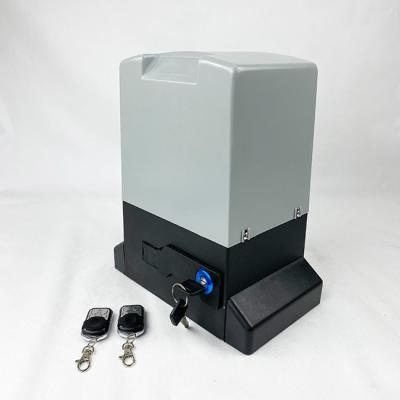 China AC 220V 2000kg Heavy Duty Single Slide Electric Gate Opener IP44 Waterproof for sale