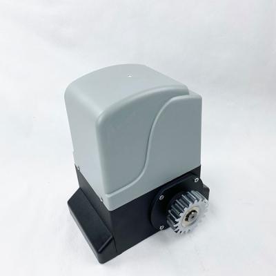 China Automatic Sliding Gate Opener 600kg 110V 60Hz 19 Tooth Mod 4 Pinion PVC Coated for sale