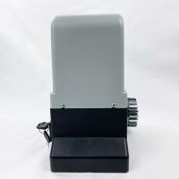 China 220V Fast Sliding Gate Opener 2000kg Galvanized Heavy Duty Industrial Gate Motor for sale