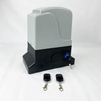 China 220V Fast Sliding Gate Opener 2000kg Galvanized Heavy Duty Industrial Gate Motor for sale